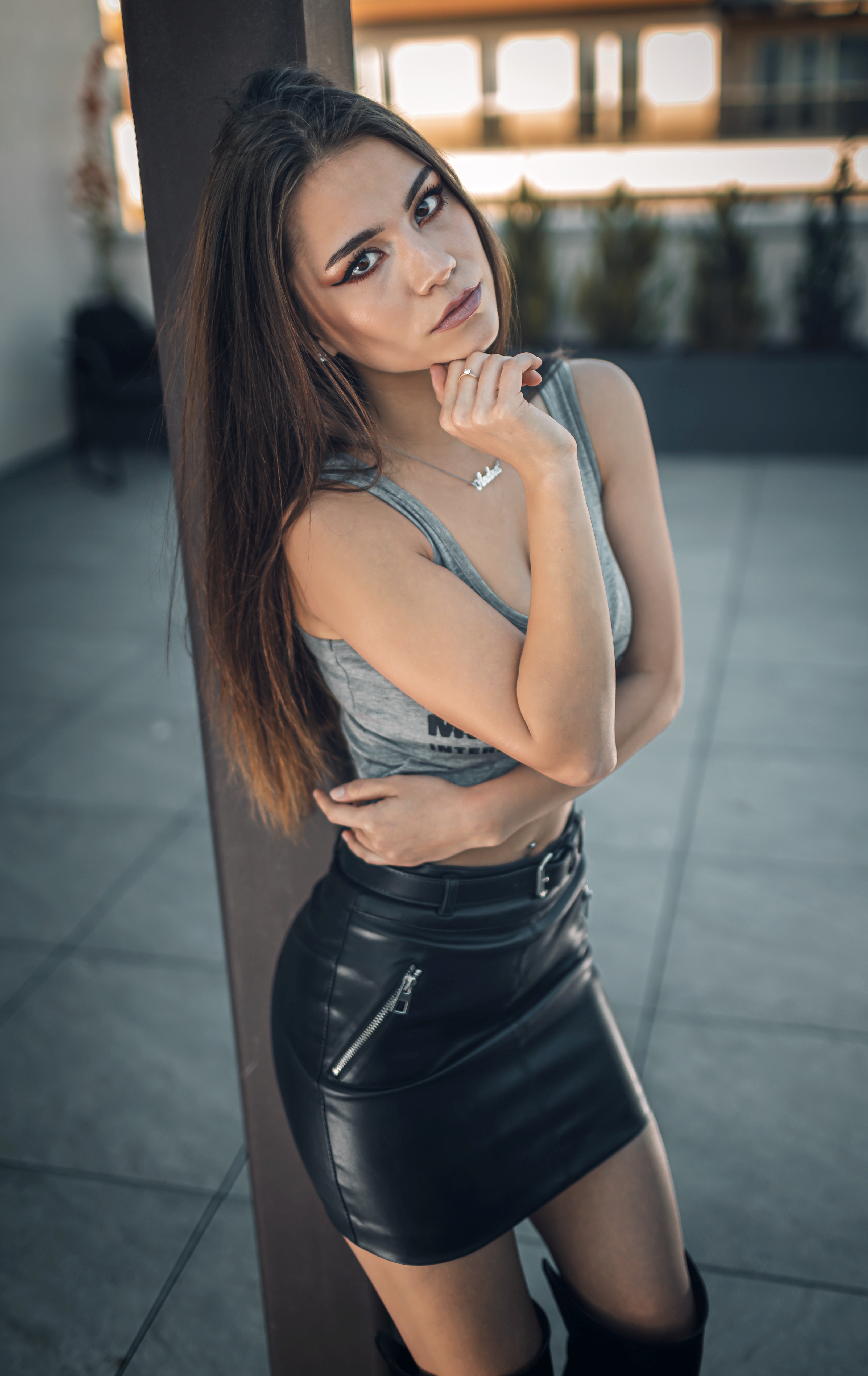 Andra Model | Minted Models